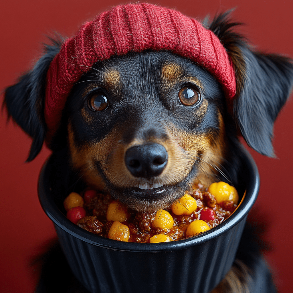 Can Dogs Eat Chili Safely Or Is It Dangerous For Them