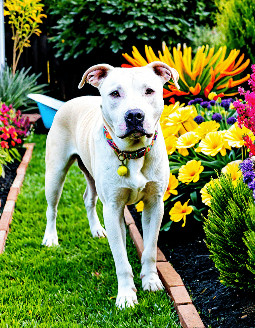 American Bull Lab Mix Is The Ultimate Family Companion