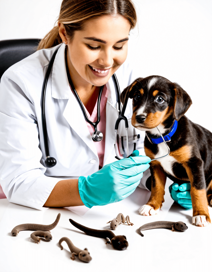 Dog Worms Images That Every Owner Should Know