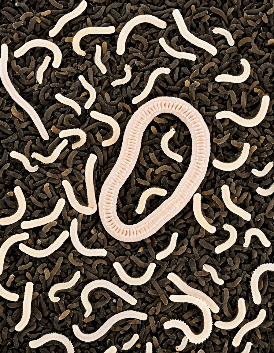 Pinworms Photos Pictures That Shock And Educate Users