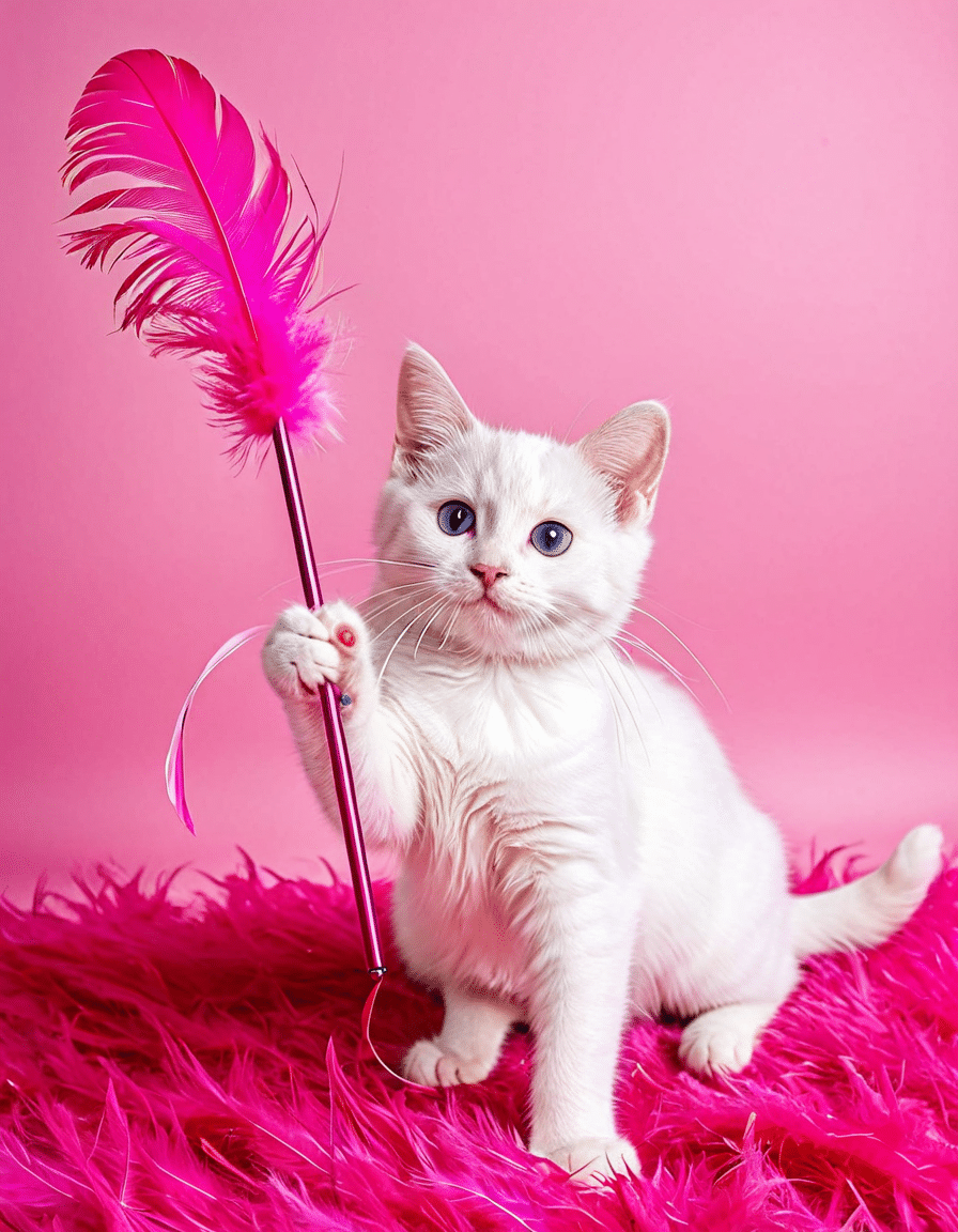 Can Cats See Pink Or Is It Just A Myth About Color?