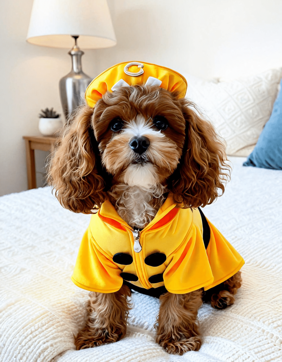 Mini Cavapoo Full Grown Is The Perfect Family Dog