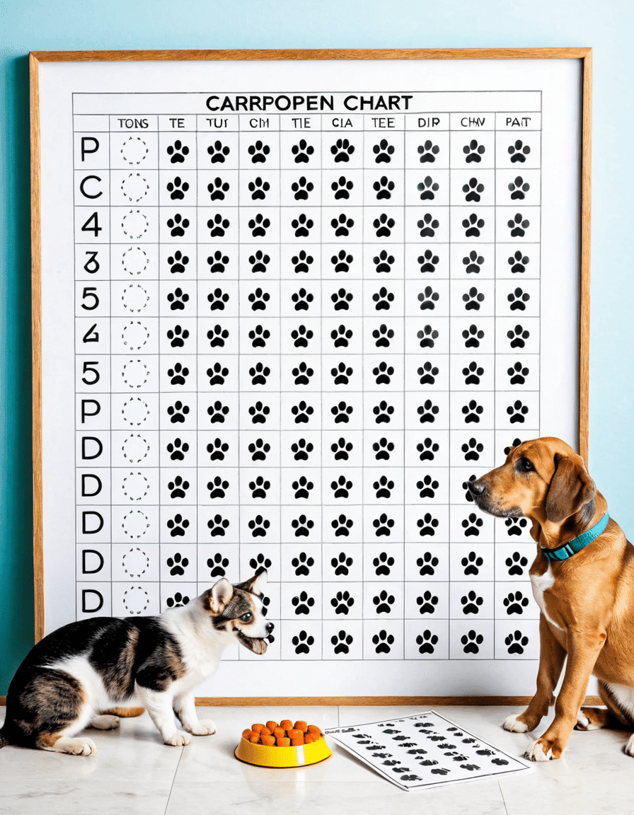 Carprofen Dosing Chart Essential Guide For Pet Owners