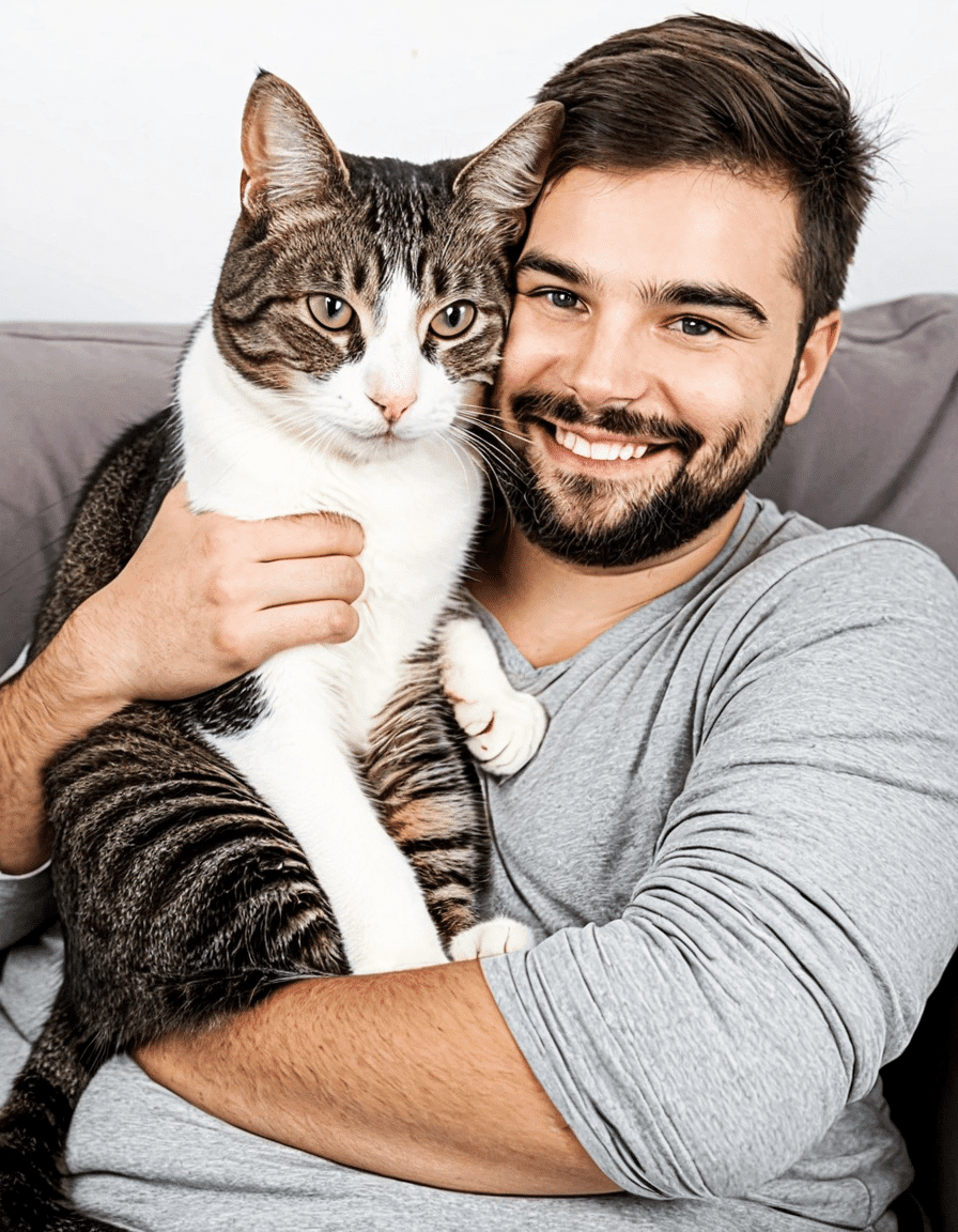 Male Cat Before And After Neutering A Transformative Journey