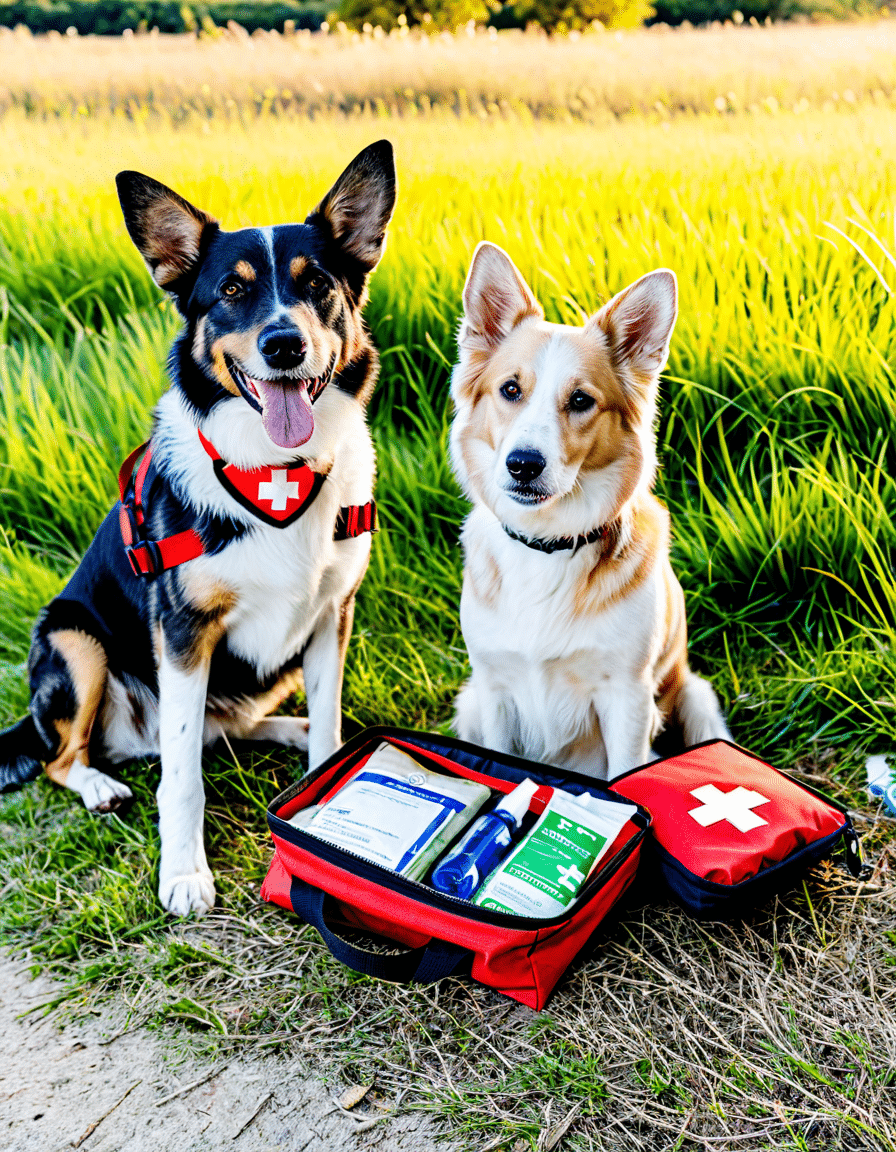 Canine First Aid Kit Essential For Every Pet Parent