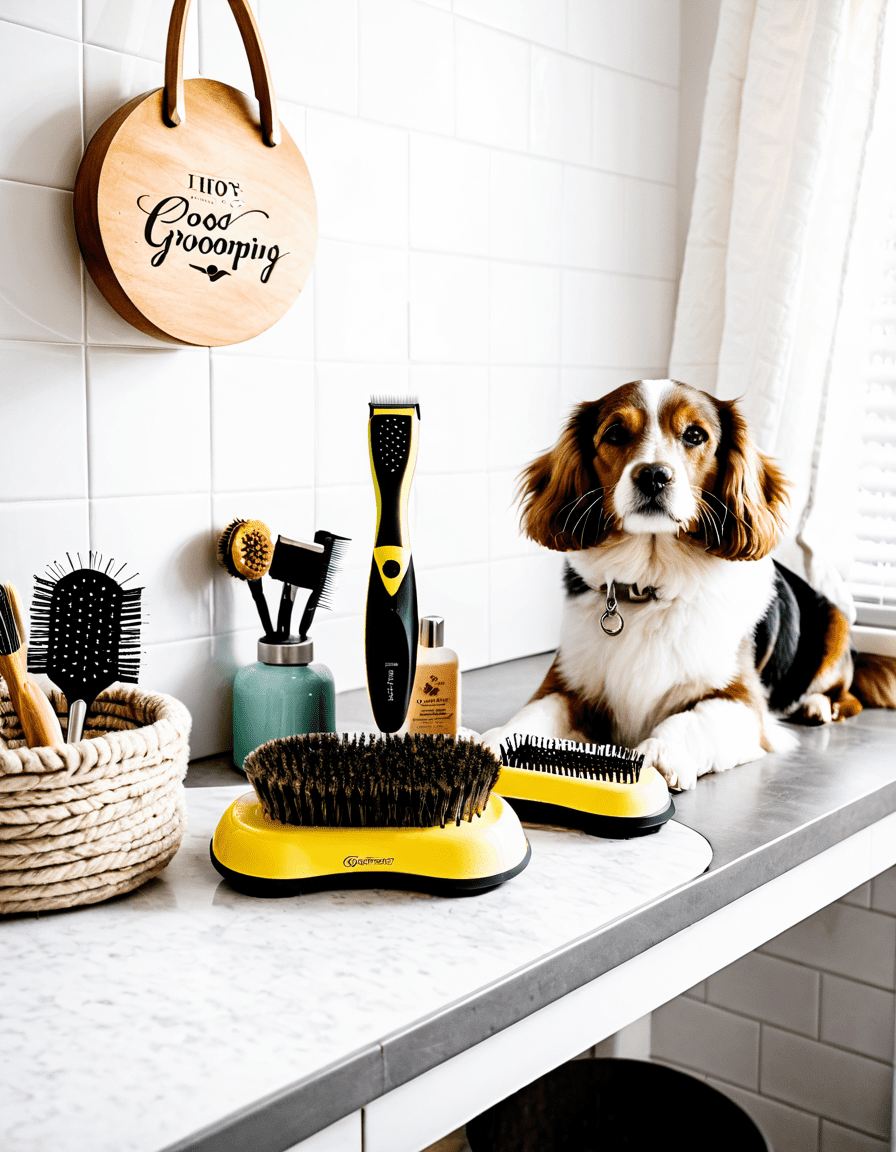 Dog Grooming Brush Secrets For Safe And Happy Pets