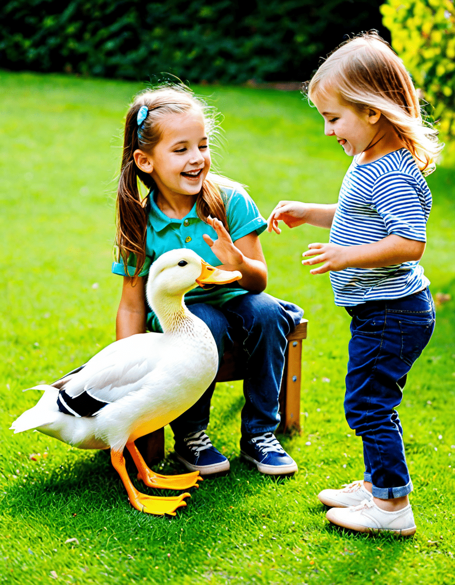 Life Expectancy Duck Insights Into Their Remarkable Lifespan