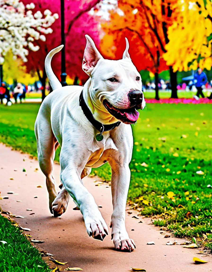 Muscle Pitbull Myths And Facts About Their Strength