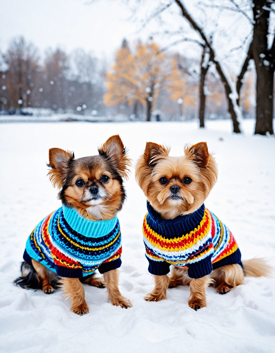 Fluffy Small Dogs That Make Perfect Companions To Love