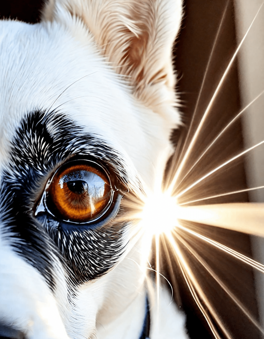 Anterior Chamber White Flare Dog Causes And Symptoms