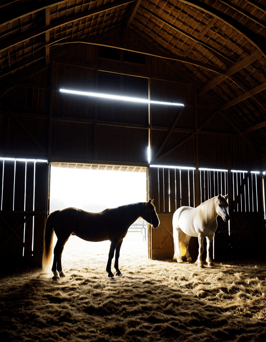 Glow Horses Horse Life The Fascinating World Of Equine Glow