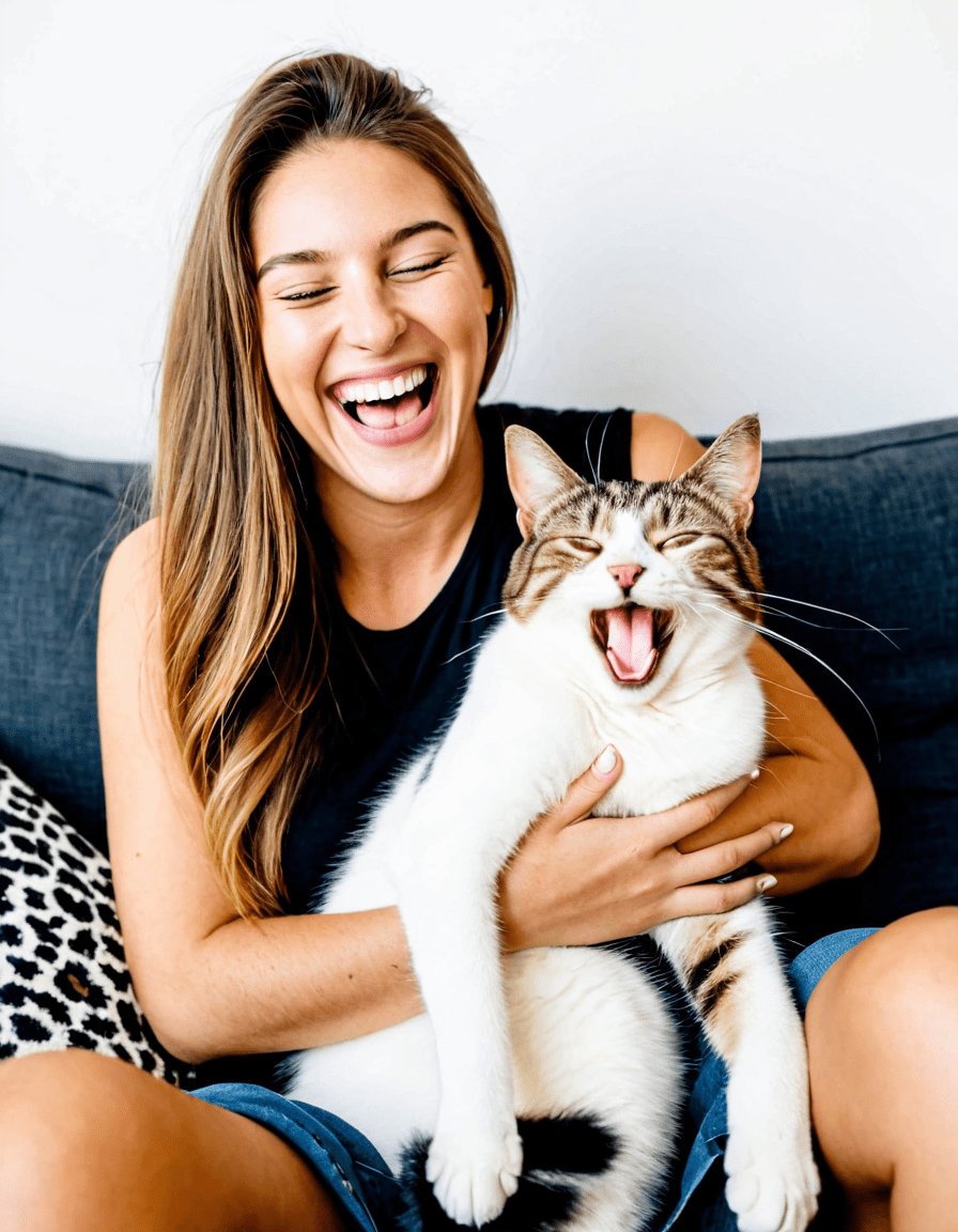 Do Women Like It When You Meow At Them In Fun Social Settings