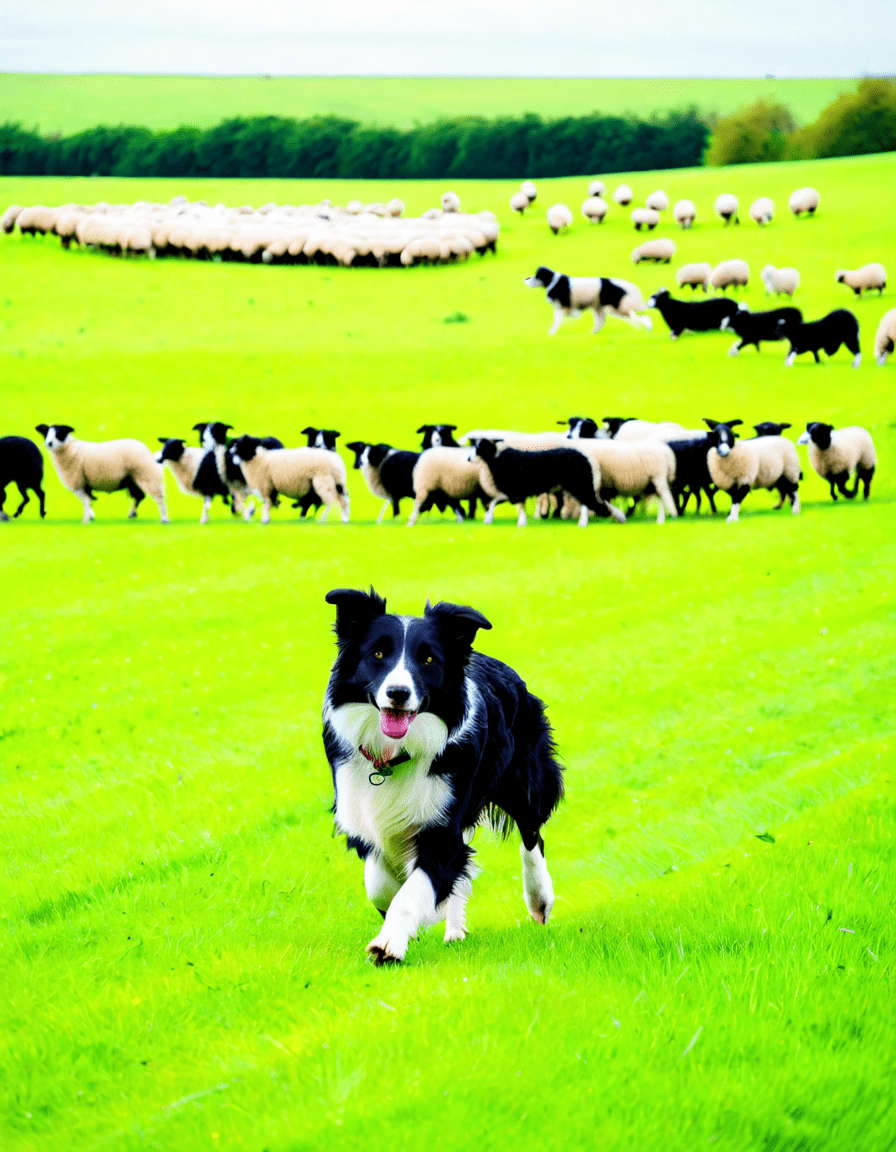 Border Collie Short Hair Traits That Will Astonish You