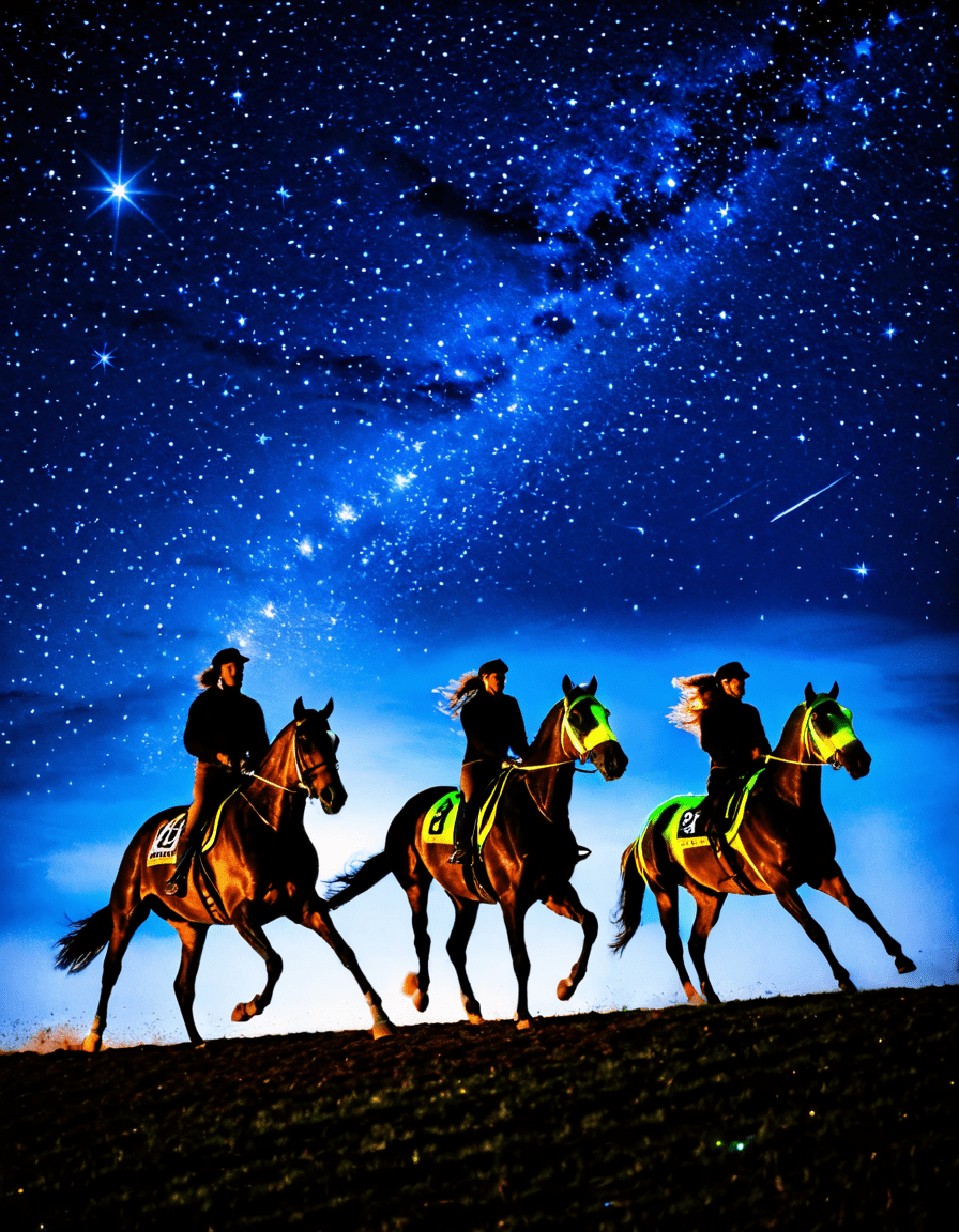 Glow Horses Horse Life The Fascinating World Of Equine Glow