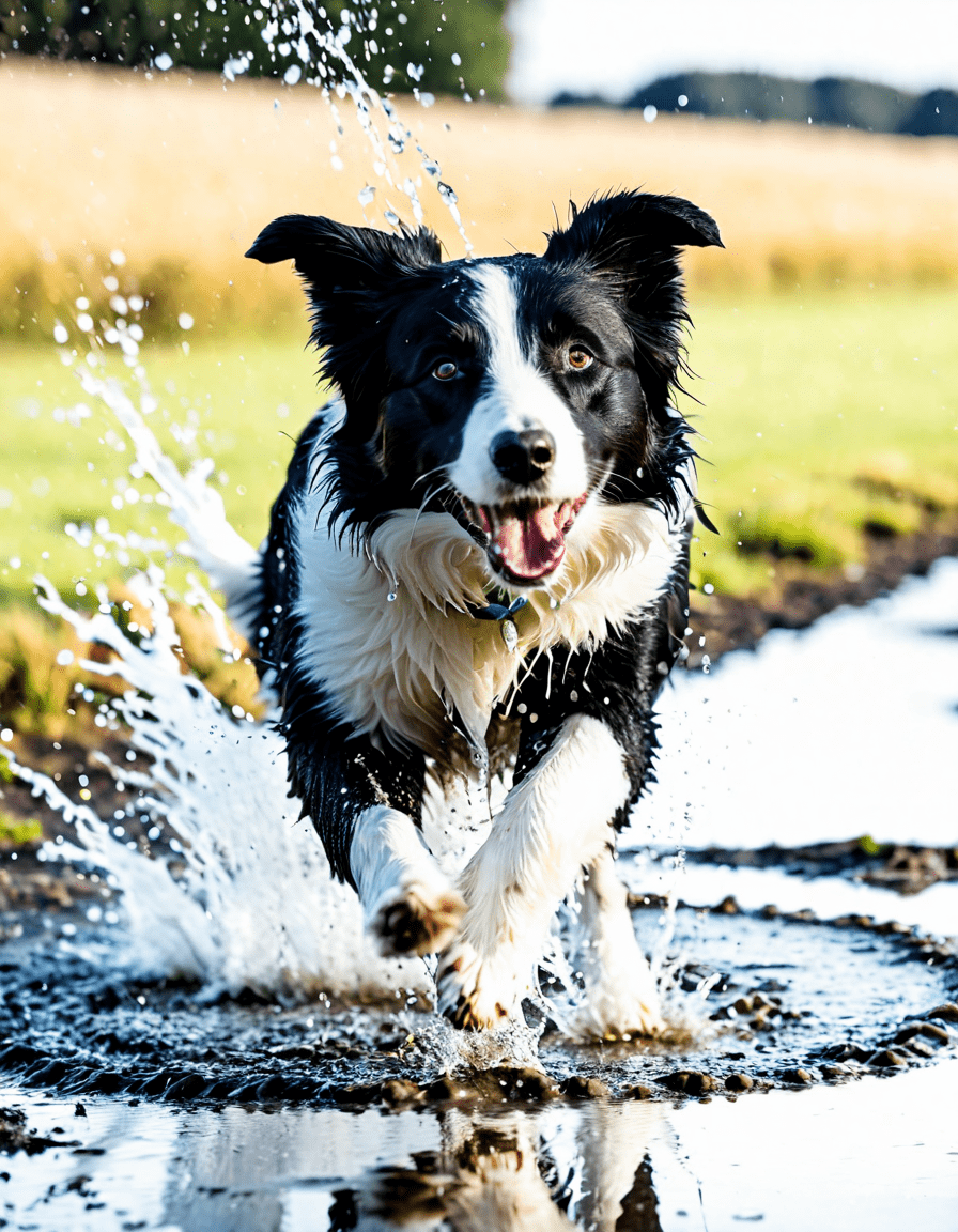 Border Collie Short Hair Traits That Will Astonish You