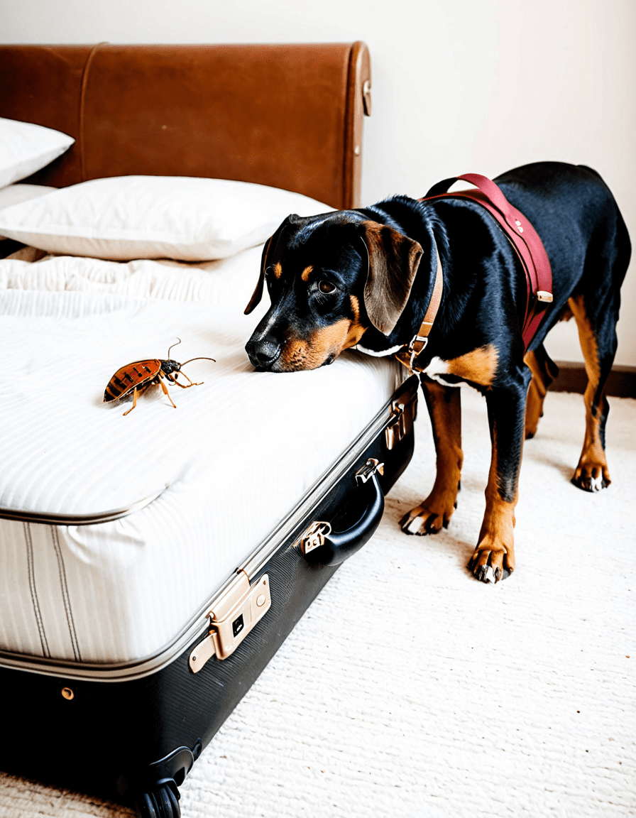 Can Dogs Carry Bed Bugs And What You Need To Know