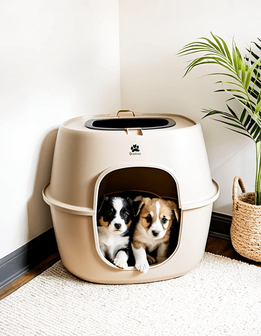Pet Safe Litter Box That Keeps Your Pets Happy And Healthy