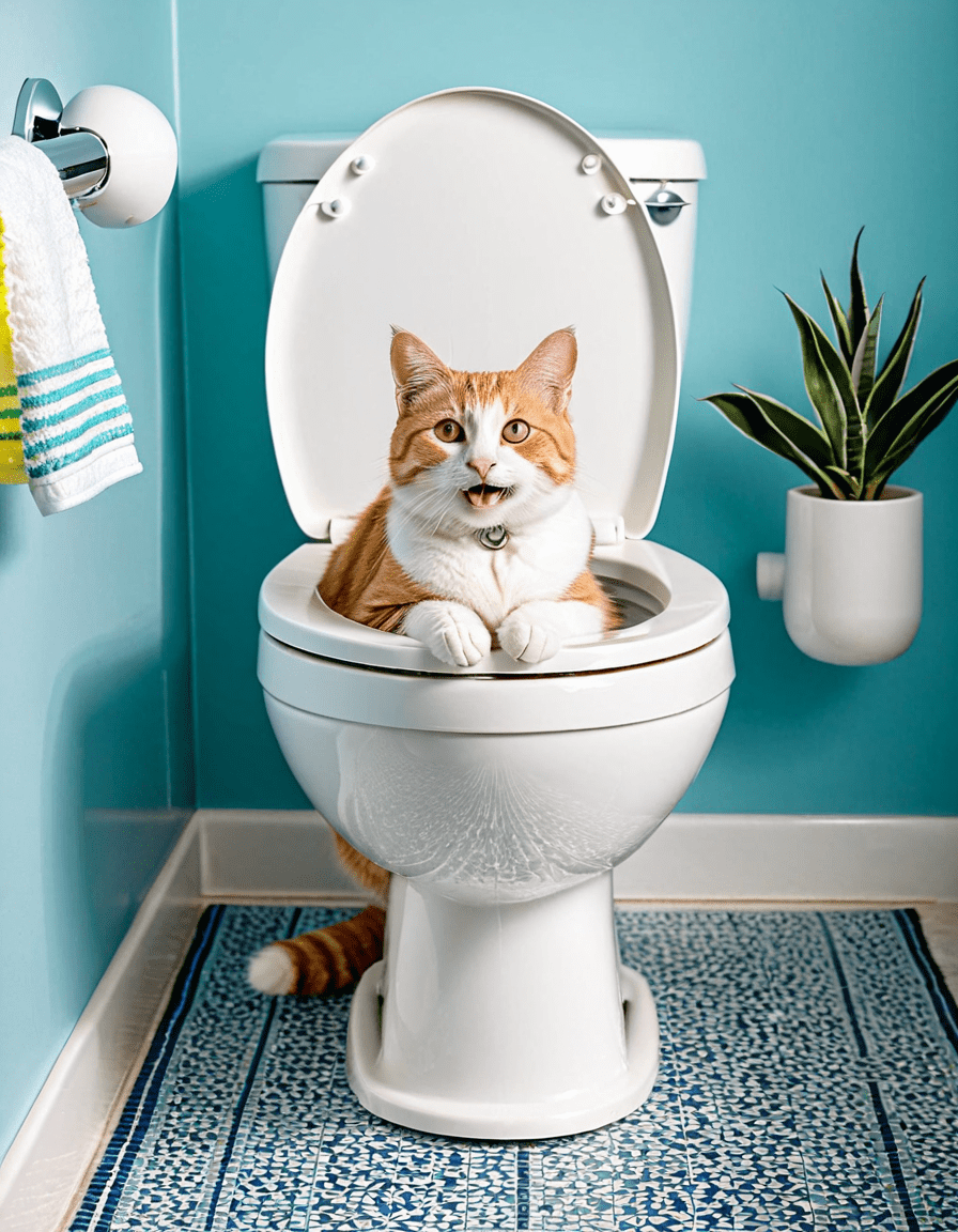 Cat Toilet The Ultimate Guide To Litter Training Success