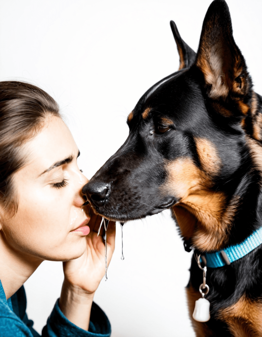 Dog Dripping Nose Symptoms Causes And Solutions Every Owner Should Know