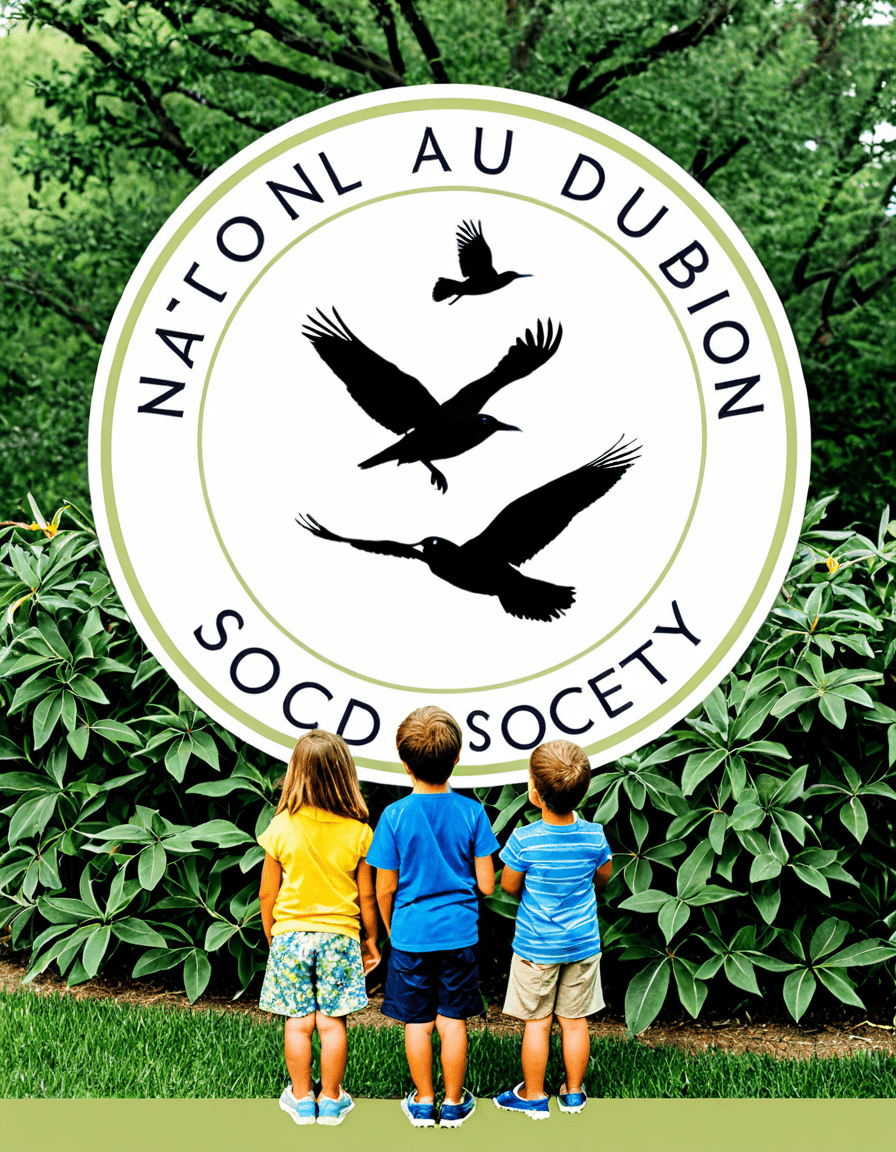 National Audubon Society Bird Symbol Meaning And Importance