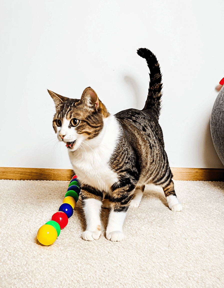 Cat Tail Signs That Reveal Your Cat's True Feelings
