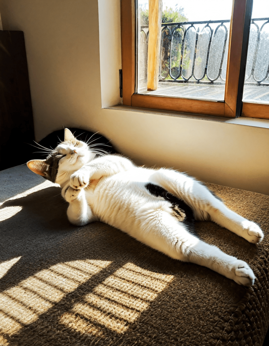 Sleepy Pose Secrets That Will Captivate Animal Lovers