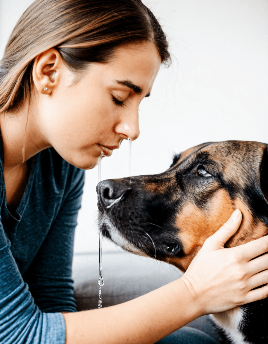 Dog Dripping Nose Symptoms Causes And Solutions Every Owner Should Know