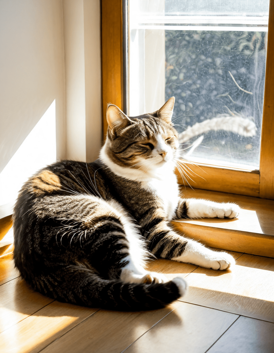 Sleepy Pose Secrets That Will Captivate Animal Lovers