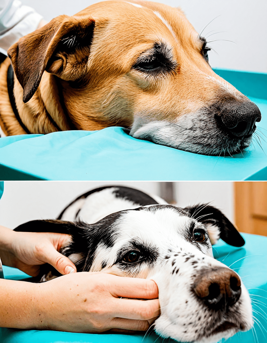 Pictures Of Insect Bites On Dogs Helpful Guide To Care