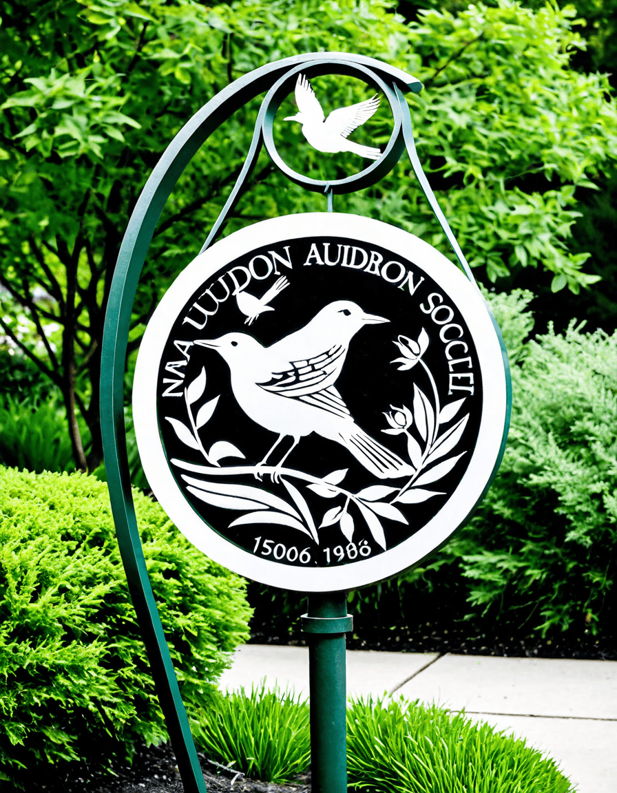 National Audubon Society Bird Symbol Meaning And Importance