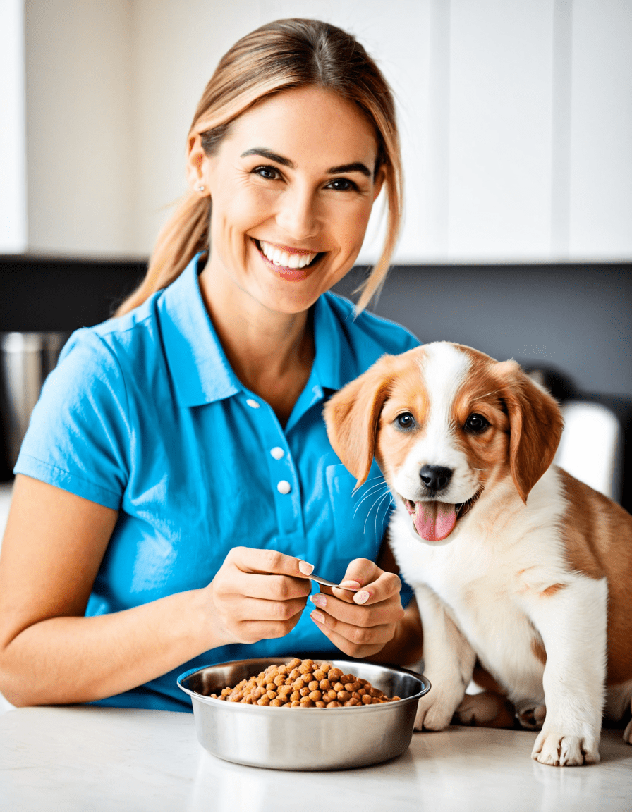 Soft Puppy Food Secrets For Healthier Happy Puppies