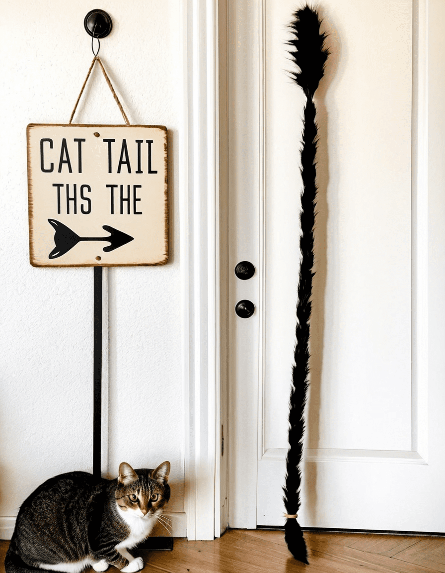 Cat Tail Signs That Reveal Your Cat's True Feelings