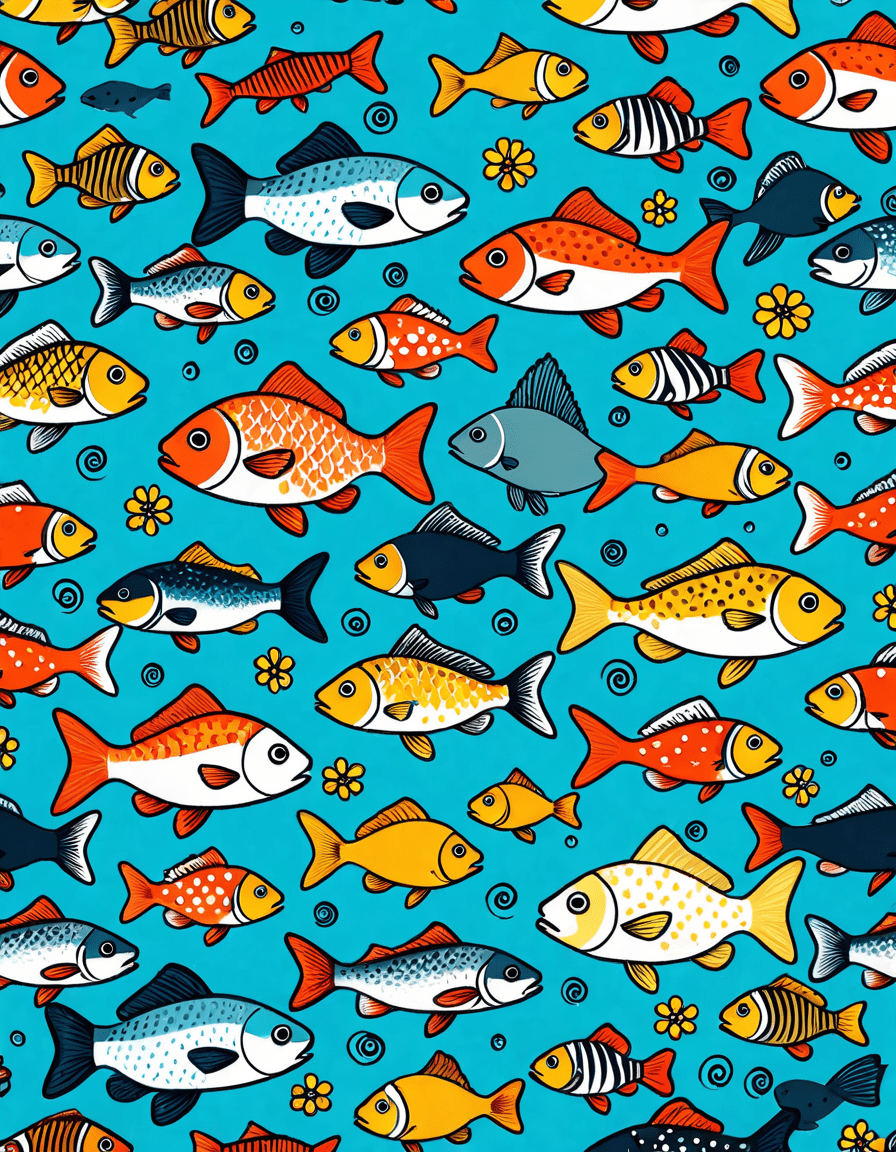 What Eats Fish And The Surprising Predators Behind It