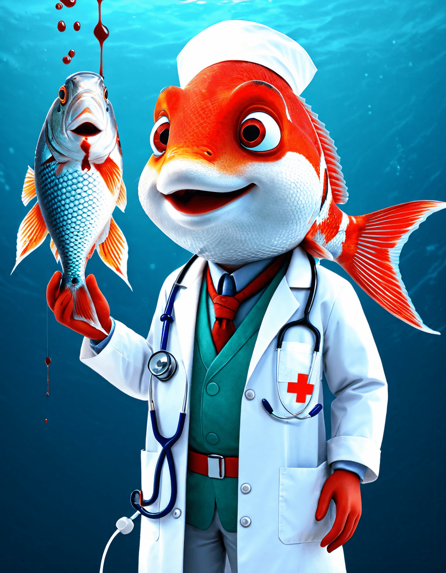 Do Fish Have Blood And What Makes It Unique