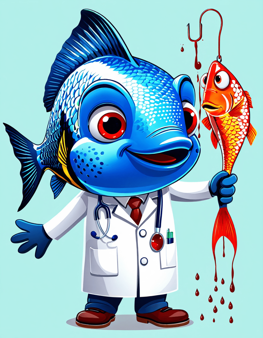Do Fish Have Blood And What Makes It Unique