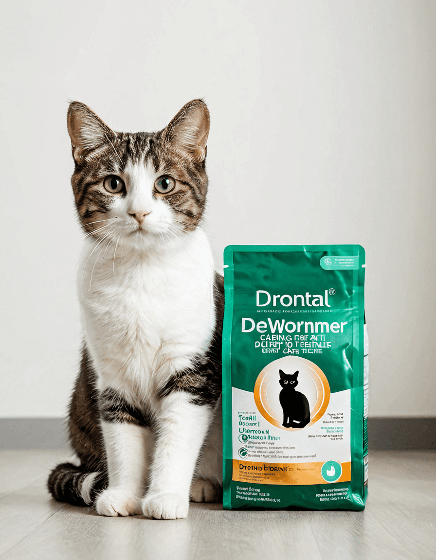 Drontal Dewormer For Cats The Essential Guide For Your Feline