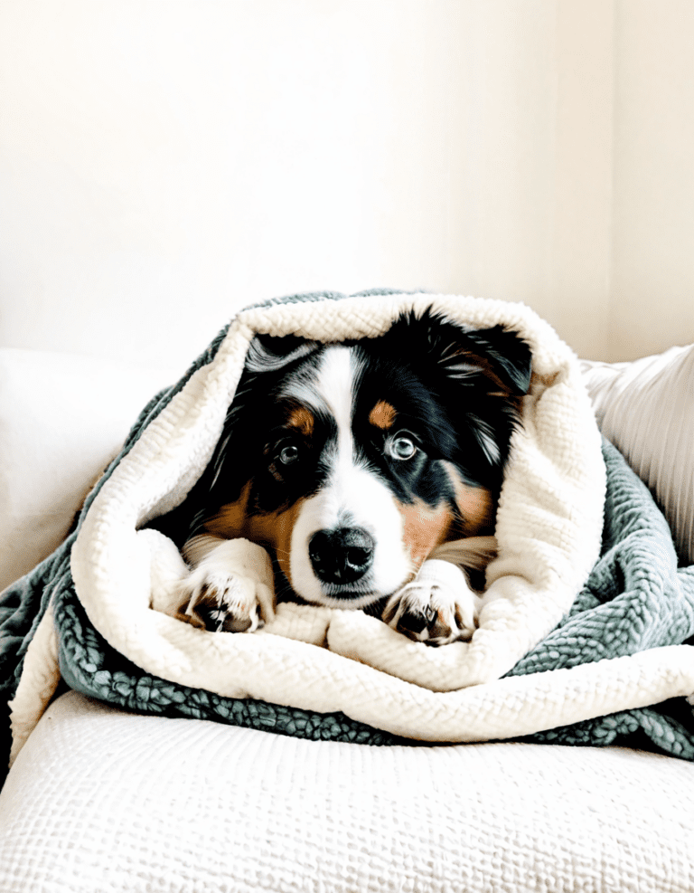 Teacup Australian Shepherd Dog The Perfect Tiny Companion