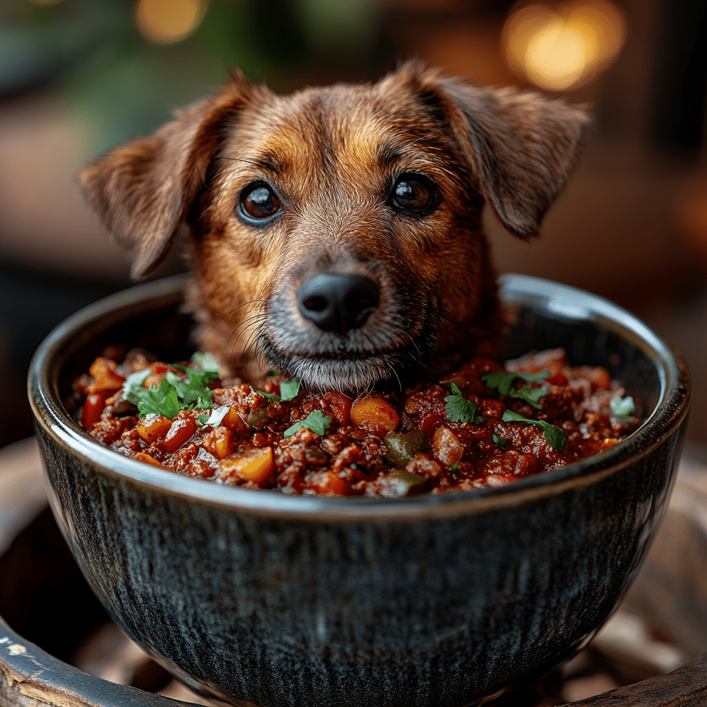 Can Dogs Eat Chili Safely Or Is It Dangerous For Them