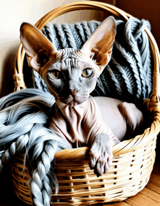 Sphynx With Hair The Fascinating Truth Behind This Breed
