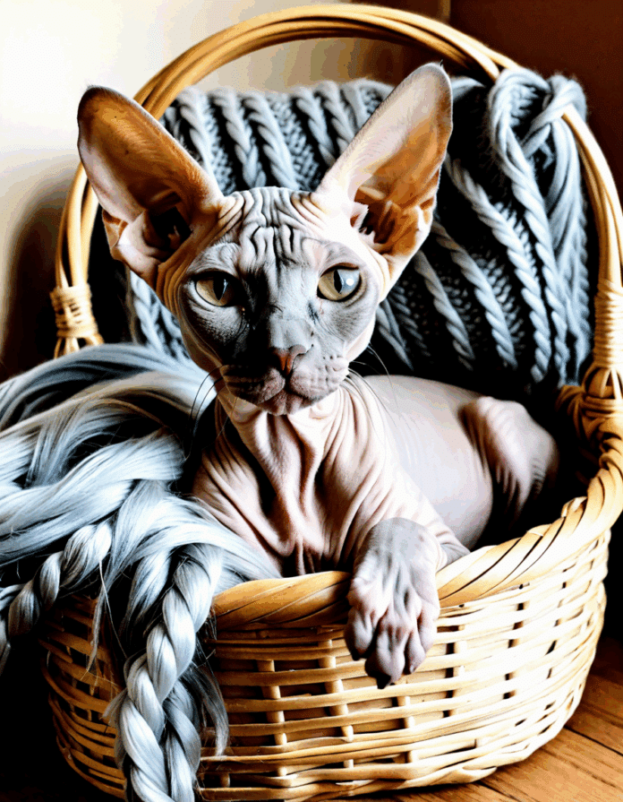 Sphynx With Hair The Fascinating Truth Behind This Breed