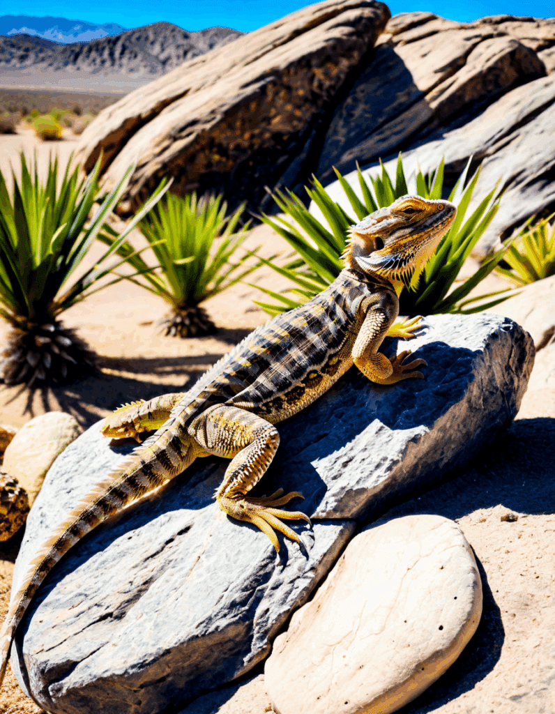 Bearded Dragon Natural Habitat Wonders You Must Know