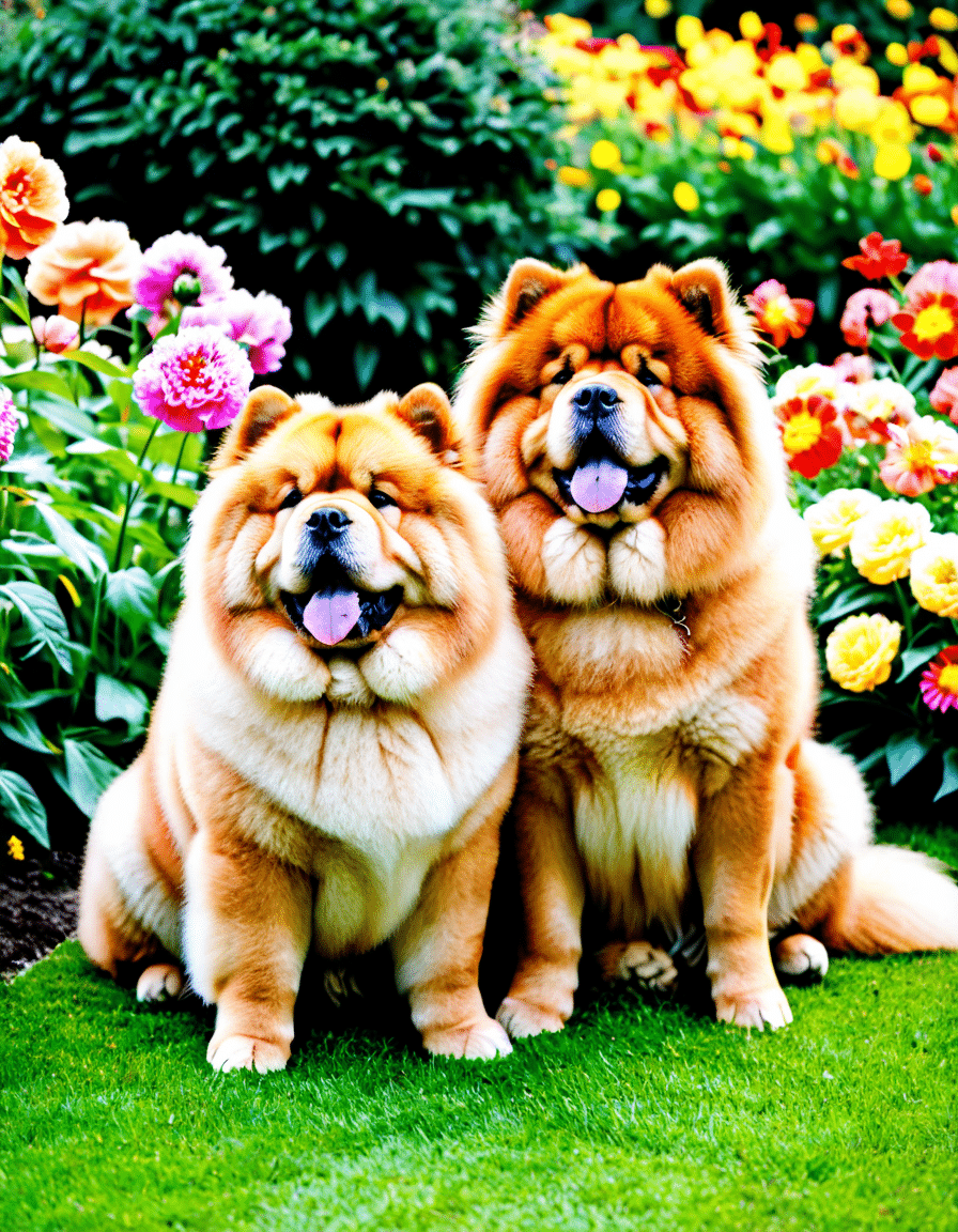 Chow Chow Dog Images That Capture Their Unique Charm