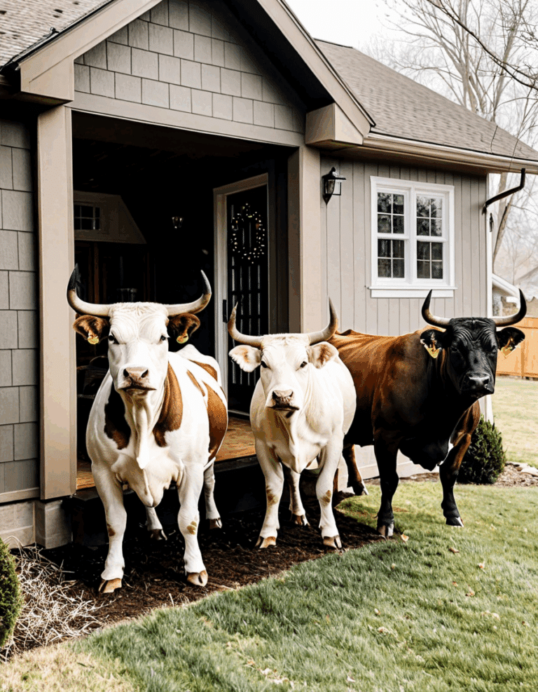 American Bulls Are Powerful Protectors You Should Know