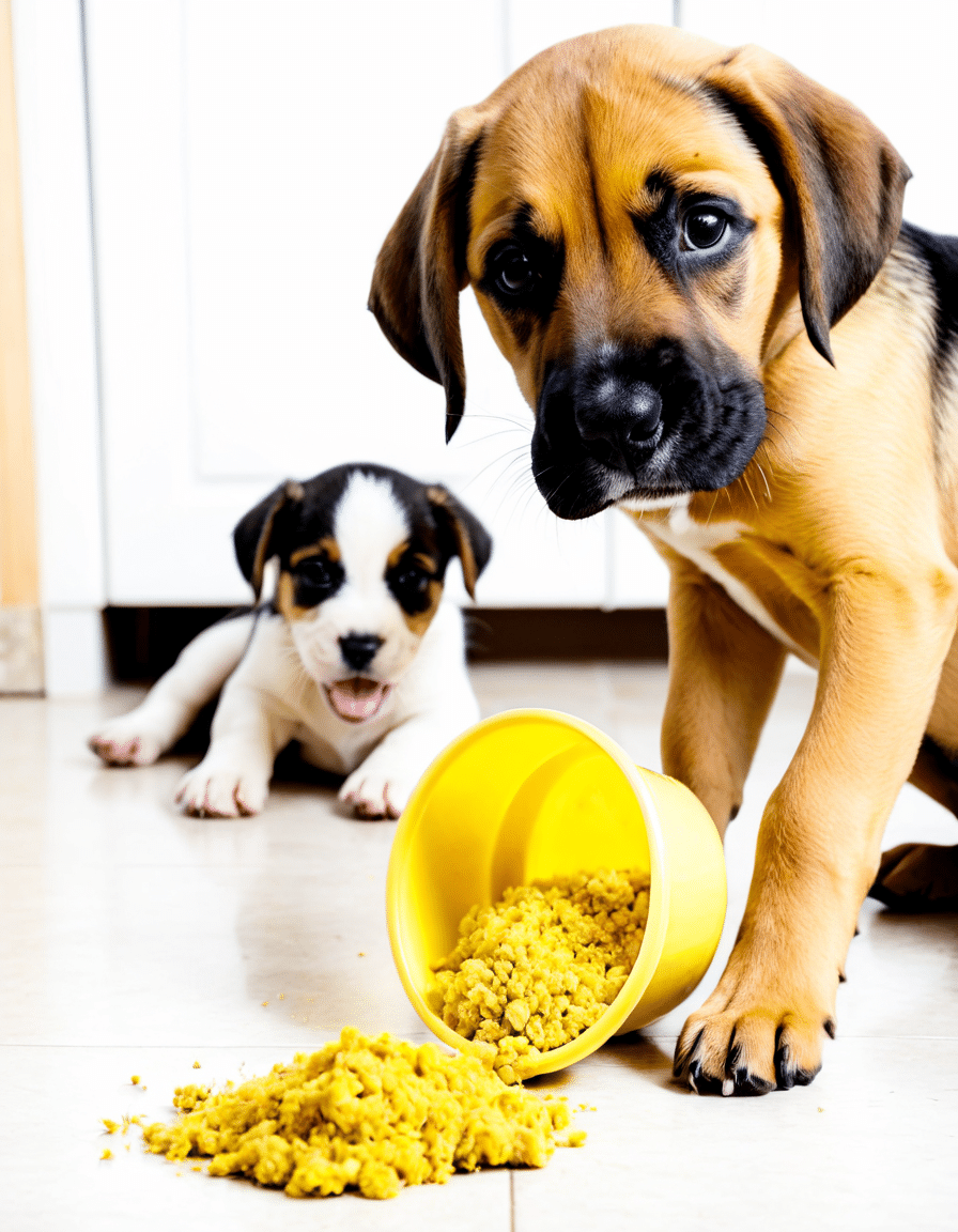 Yellow Diarrhoea In Dogs What It Means And Why It Matters