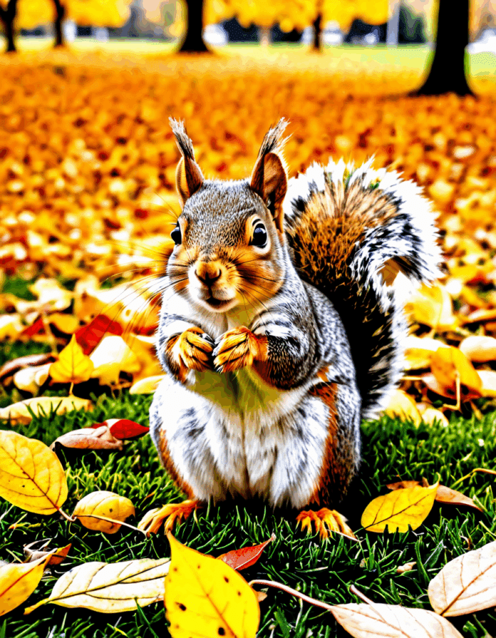 What Noise Does A Squirrel Make And Why It Matters