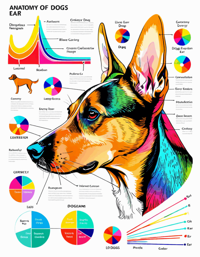 Anatomy Of A Dogs Ear The Fascinating Secrets You Need