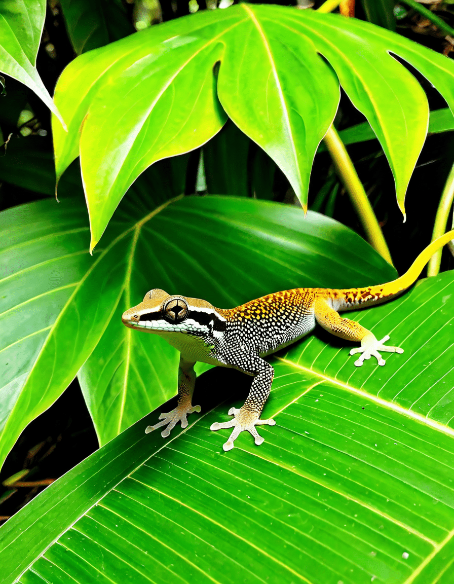 Are Smooth Tailed Geckos Active During Day Discover Their Fascinating ...