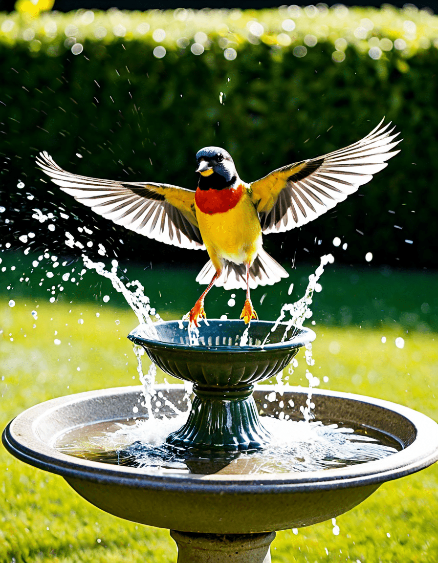 Bird With Bowl Cut Captivating Audiences Worldwide