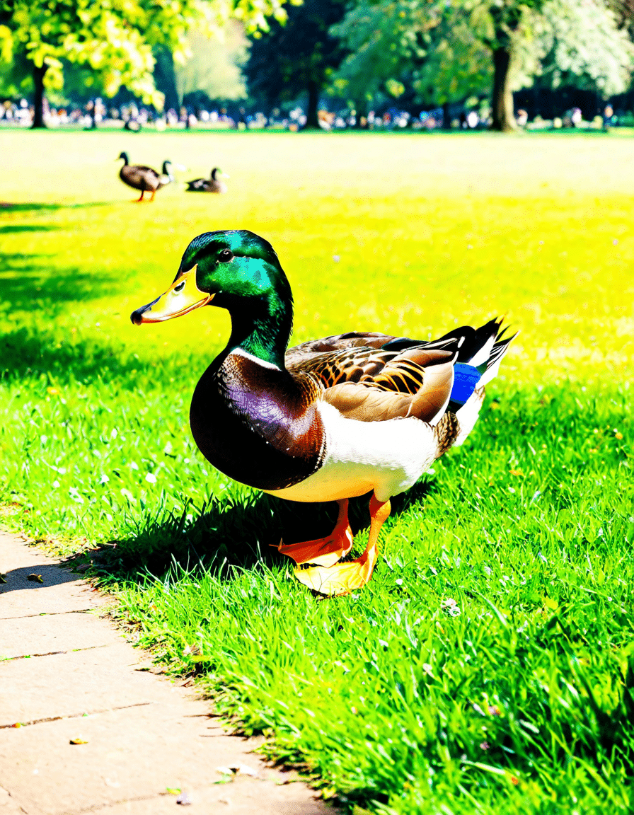 Life Expectancy Duck Insights Into Their Remarkable Lifespan