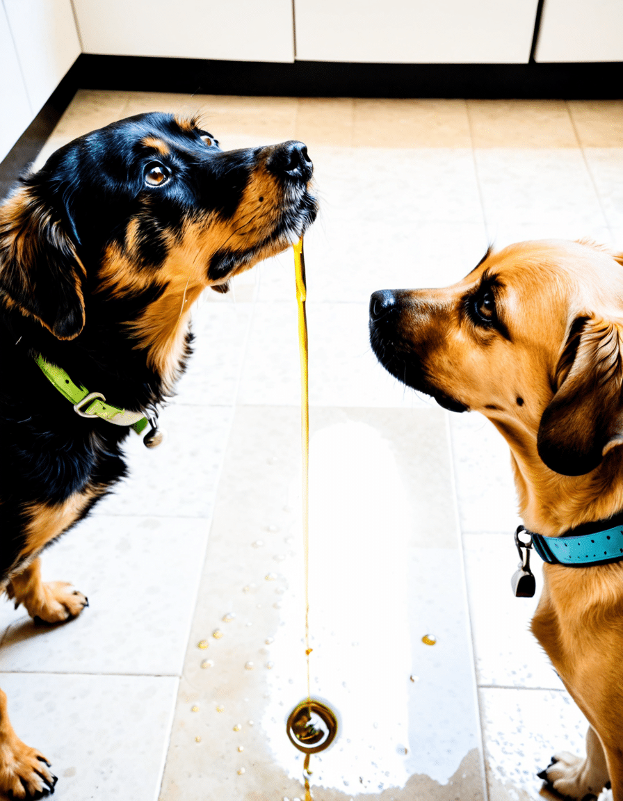 Pee That Looks Oily What It Means For Your Pet's Health